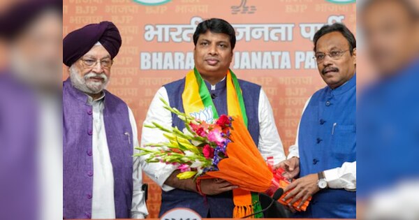 Rohan Gupta joins BJP slams Congress leader said When Sanatan Dharma ...