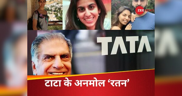 Meet the Ratan Tata Niece, Maya Tata and Leah Tata, Lesser-Known Tata ...