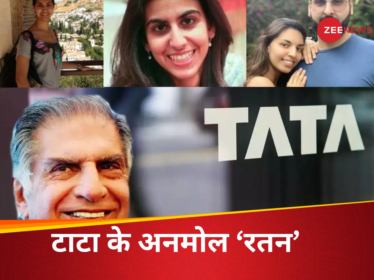 Meet the Ratan Tata Niece, Maya Tata and Leah Tata, Lesser-Known Tata ...