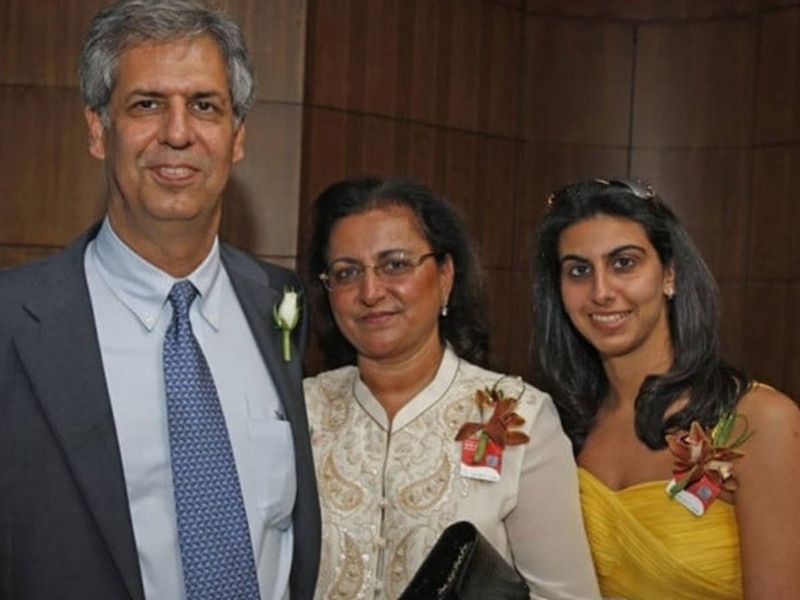 Meet the Ratan Tata Niece, Maya Tata and Leah Tata, Lesser-Known Tata ...