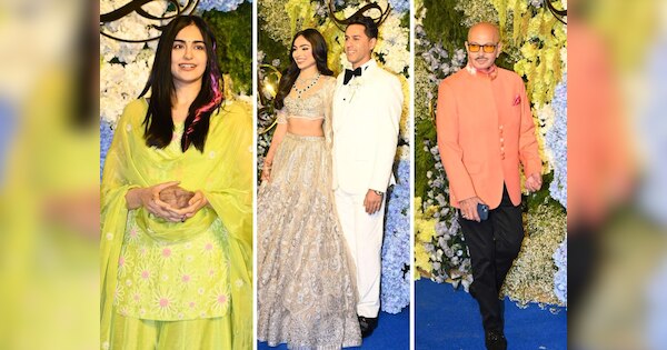 Rajkumar Rao To Adah Sharma Spotted Anand Pandit Daughter Aishwarya and ...