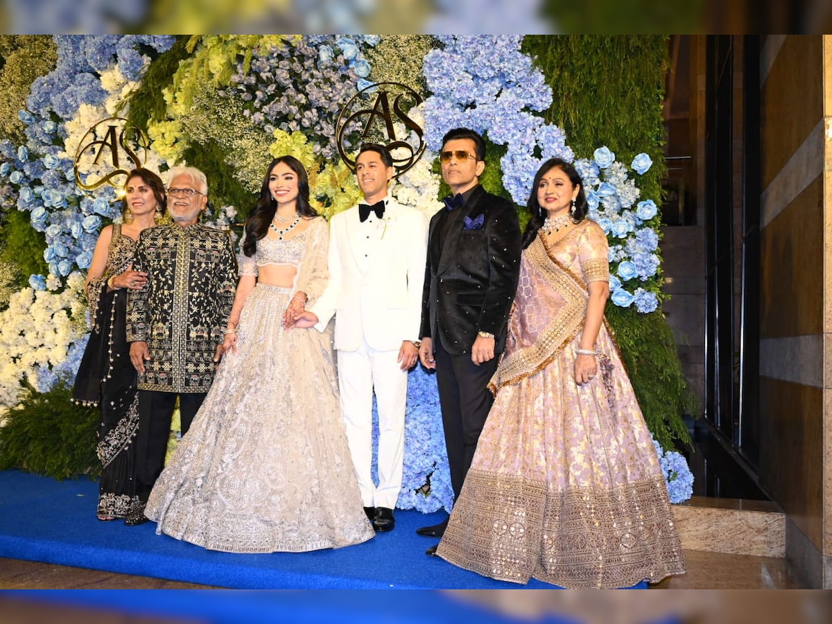 Rajkumar Rao To Adah Sharma Spotted Anand Pandit Daughter Aishwarya and ...