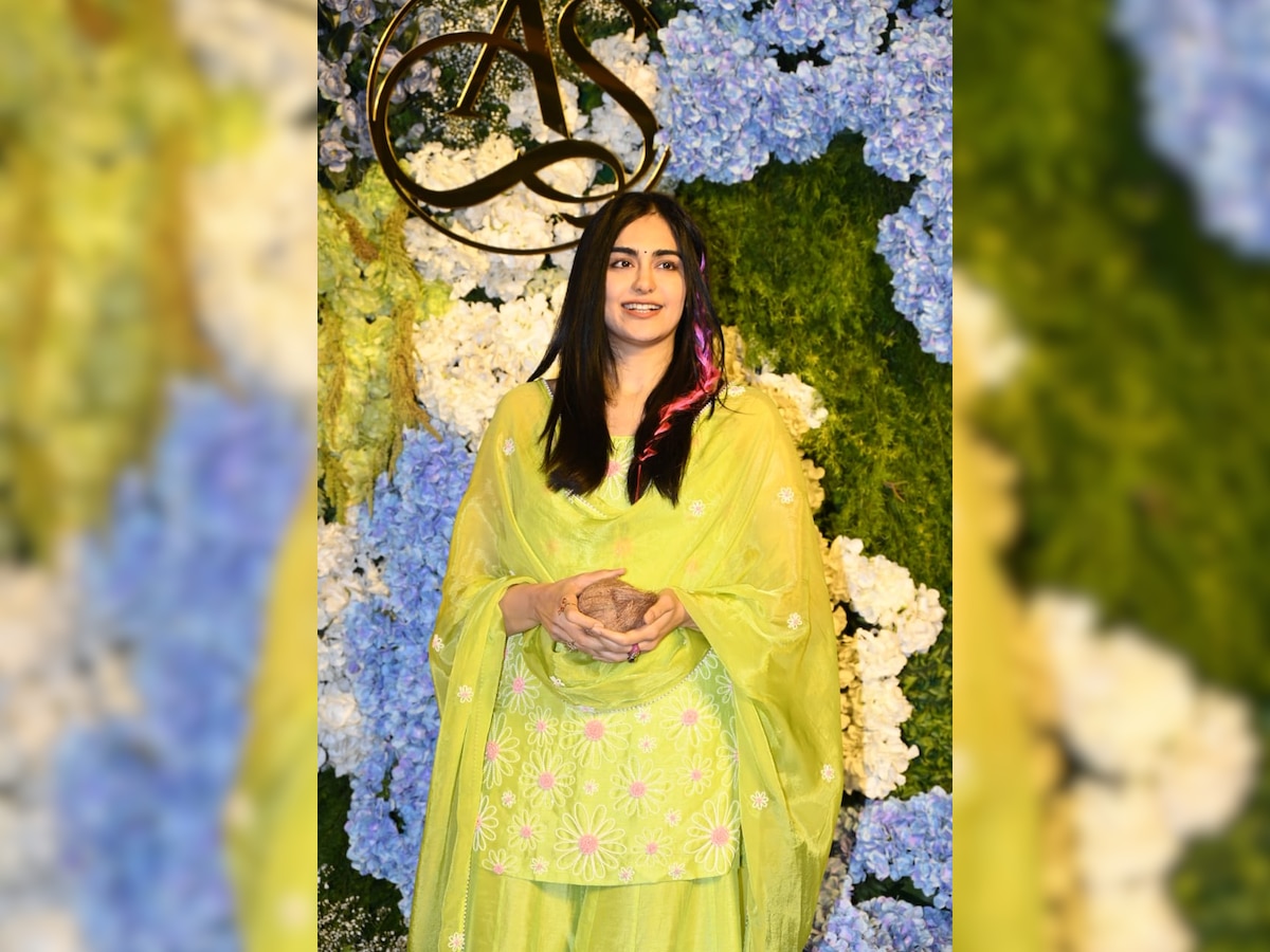 Rajkumar Rao To Adah Sharma Spotted Anand Pandit Daughter Aishwarya and ...