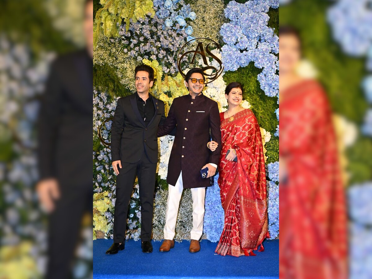 Rajkumar Rao To Adah Sharma Spotted Anand Pandit Daughter Aishwarya and ...