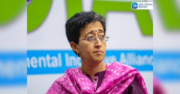 Delhi Atishi Press Conference claim Conspiracy being hatched to impose President's Rule in Delhi ...