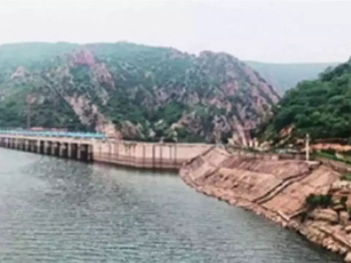 Jaipur Bisalpur Dam lifeline of 4 district facing drinking water crisis ...