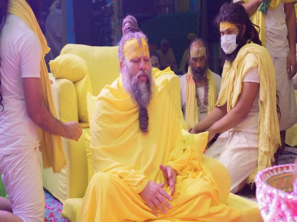 Premadand maharaj Health update sant admitted to mathura vrindavan ...