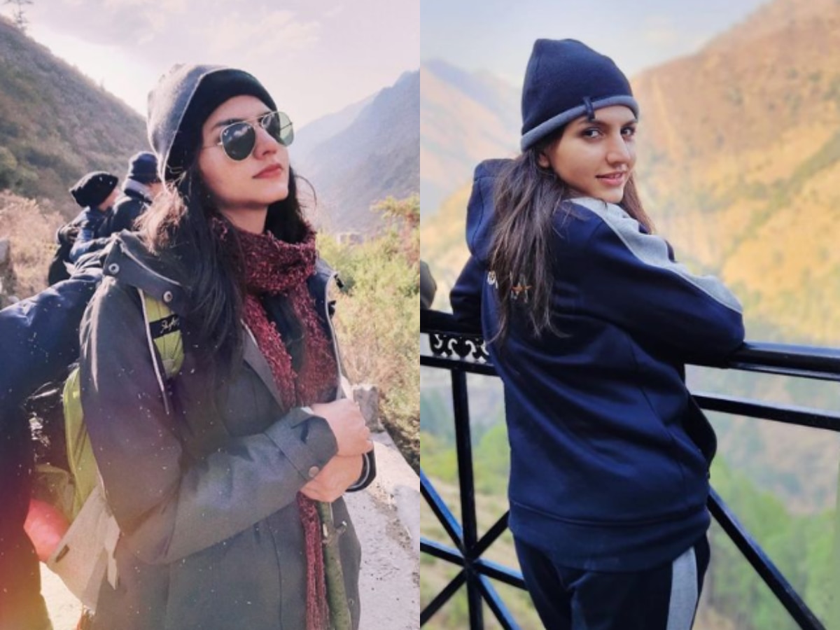 ias pari bishnoi prepared cracked upsc with all india 30th rank and ...