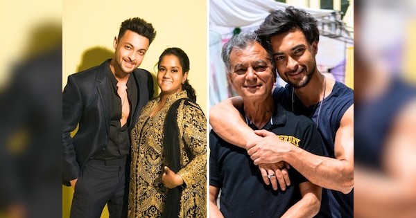 Aayush Sharma Open Up His Father Reaction To Marriage Decision With ...