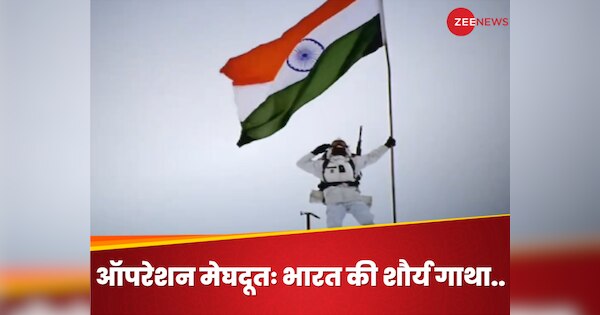 Operation Meghdoot: How India gained control over strategic Siachen ...