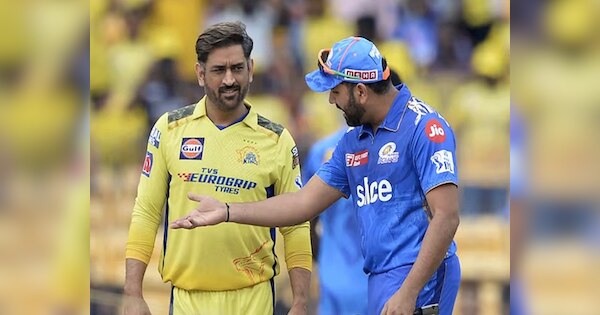 MI vs CSK Who will win in the great match between Mumbai Indians and ...