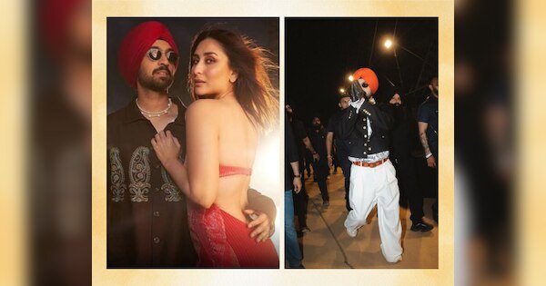 Kareena Kapoor Khan Reacts As Diljit Dosanjh Gives Her A Shoutout At