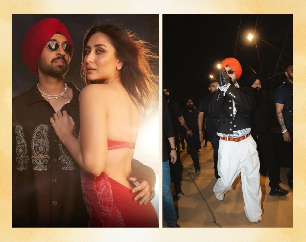Kareena Kapoor Khan Reacts As Diljit Dosanjh Gives Her A Shoutout At