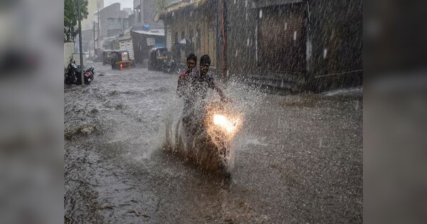 Rajasthan Weather Update Storm and rain continue yellow alert issued in ...