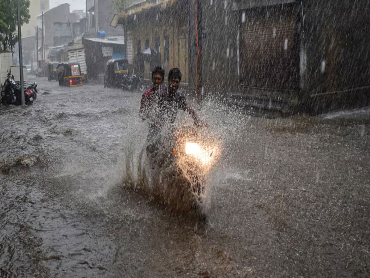 Rajasthan Weather Update Storm and rain continue yellow alert issued in ...