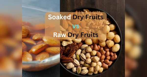 Dry or soaked in water What is the right way to eat dry fruits |सूखा या ...