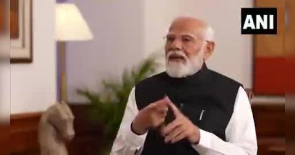 narendra modi interview on ani one nation one election is our ...