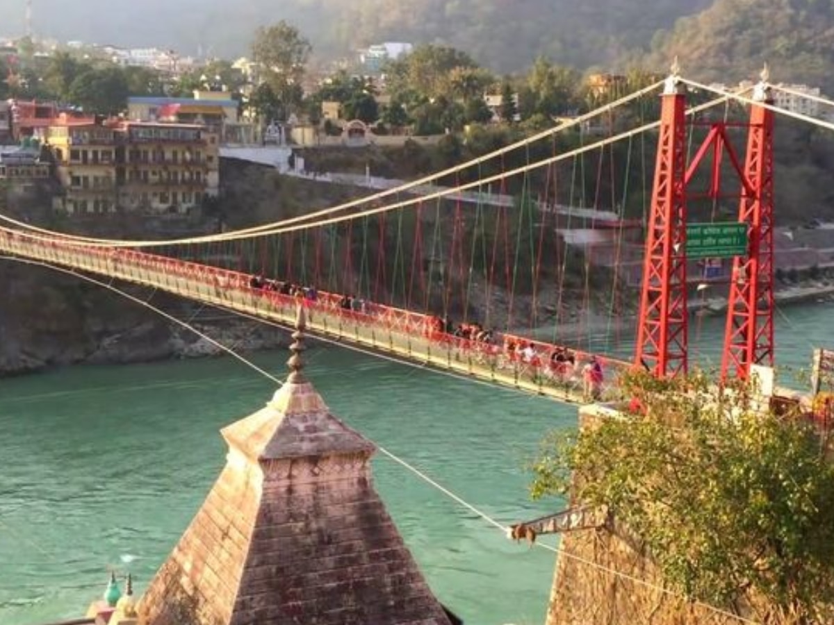 these 5 places of Rishikesh in uttarakhand are must visit | Rishikesh ...
