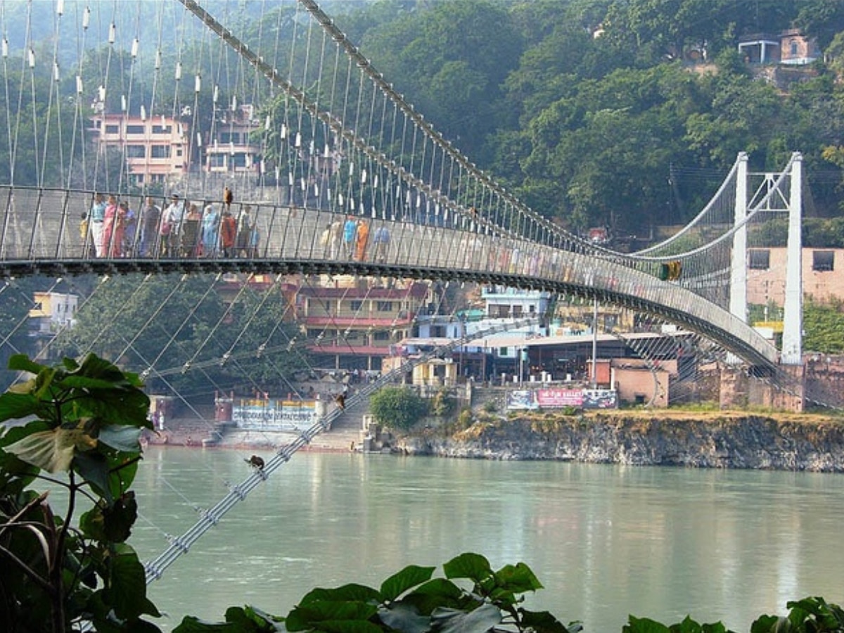 these 5 places of Rishikesh in uttarakhand are must visit | Rishikesh ...