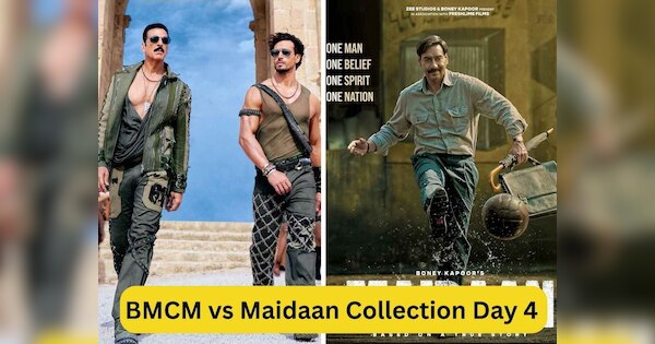 Bade Miyan Chote Miyan Box Office Collection Day 4 Akshay kumar defeats ...