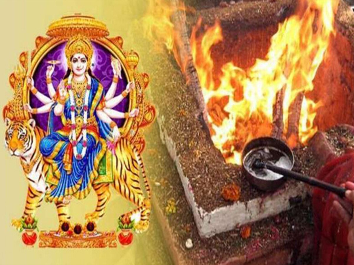 Ashtami 2024: अष्‍टमी कब है 16 या 17 अप्रैल? नोट कर लें पूजा मुहूर्त ...