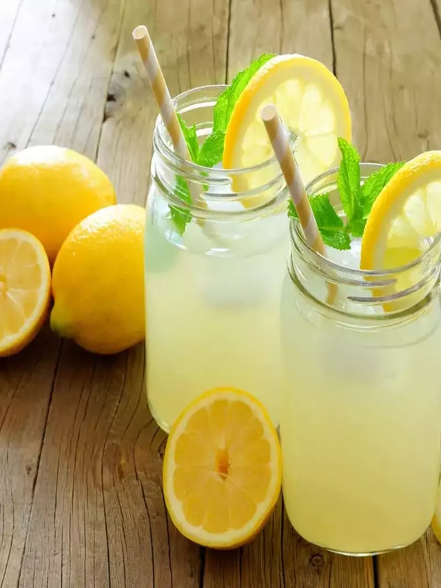 Benefits of drinking lemon water in summer nimbu pani peene ke fayde ...