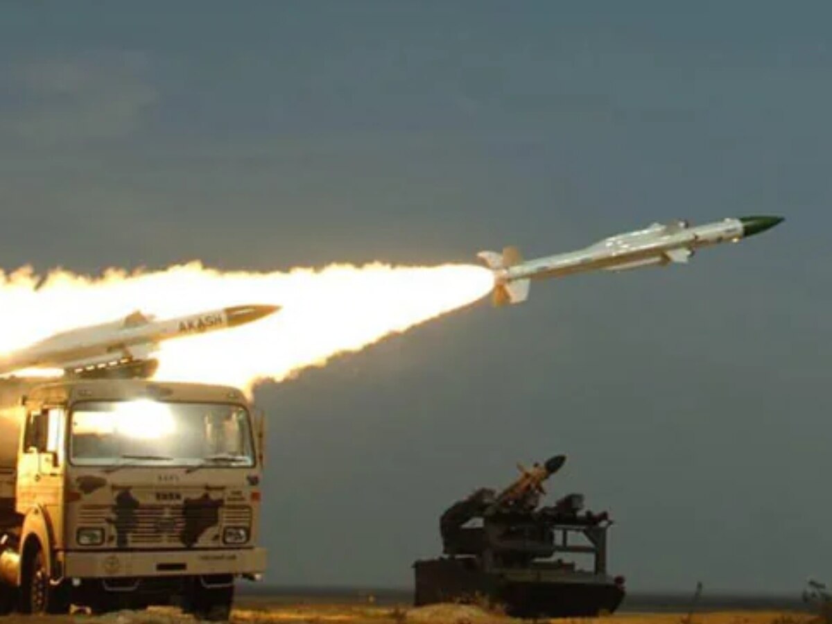 India Air Defense Systems Akash Missile S 400 Pechora Missile All you ...