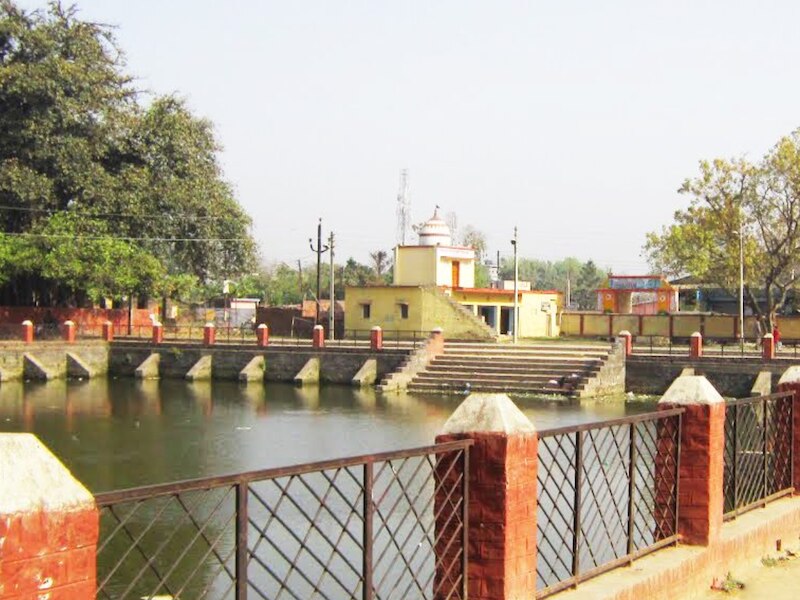 5 beautiful places to visit in Deoria Ahilyapur mandir Devarhava Baba ...