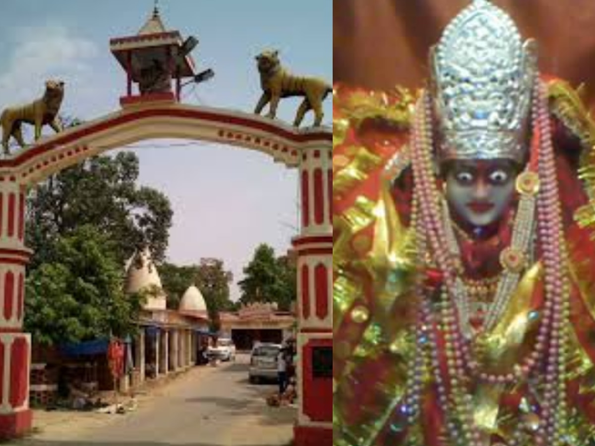 5 beautiful places to visit in Deoria Ahilyapur mandir Devarhava Baba ...