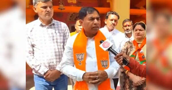 delhi loksabha elecection 2024 yogendra chandoliya said contesting on ...