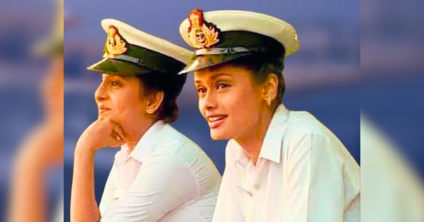 Shefali Shah Pallavi Joshi and R Madhavan 1996 Doordarshan Old Tv Show ...