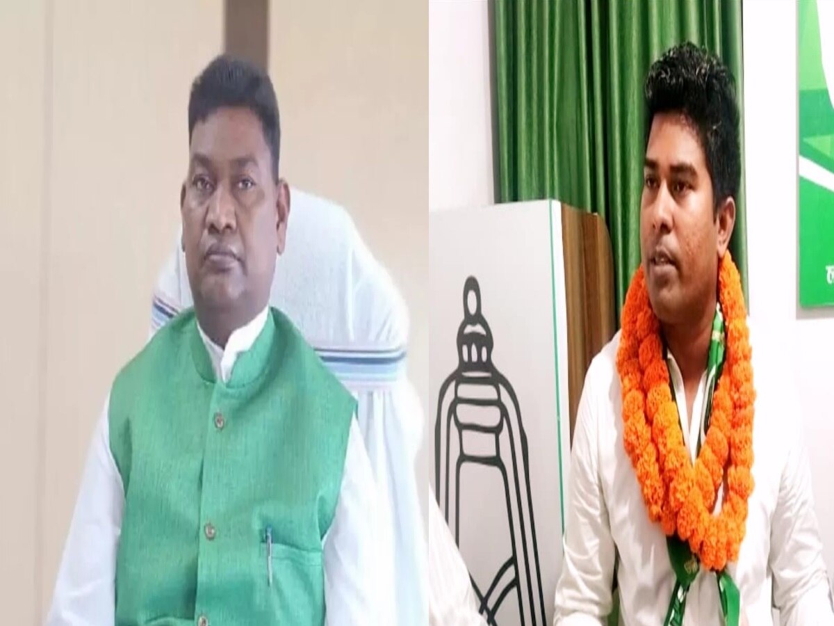 After going jail the problems of former RJD spokesperson Subodh Paswan increased Labor Minister ...