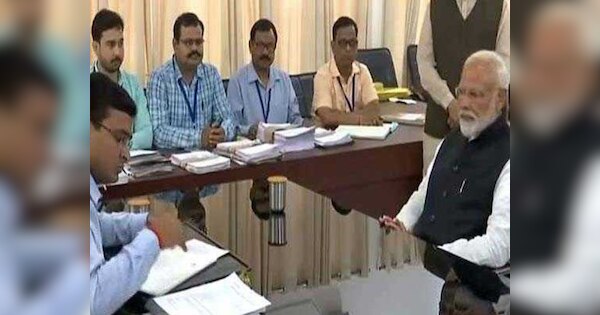 PM Narendra Modi may File Nomination on 13th May 2024 for Lok Sabha ...