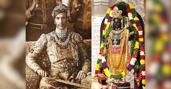 Ram Navami 2024 Rajasthan Alwar King Jai Singh claim Avatar of lord ...