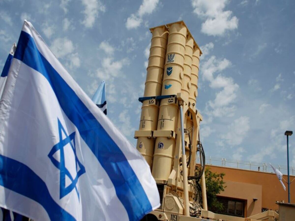 Israel Defense System: ଇସ୍ରାଏଲ ପାଖରେ ରହିଛି ଅଭେଦ୍ୟ ସୁରକ୍ଷା କବଚ; ଜାଣନ୍ତୁ ...