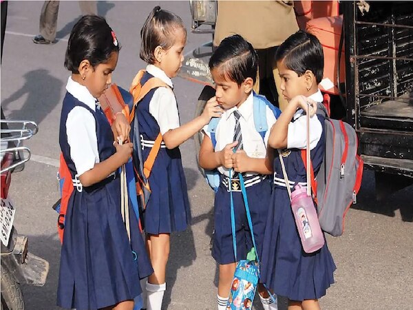 UP primary school timings change opening and closing time order issued ...