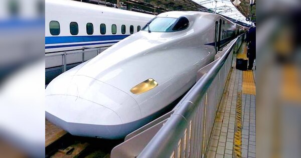 Indian Railways home built bullet train set to surpass 250 km per hour ...
