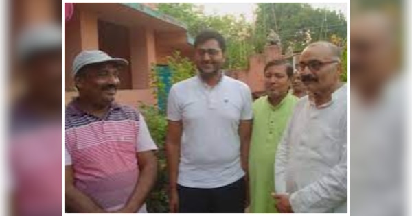 apoorva anand brought glory to Banka got 163rd rank in upsc exam ...