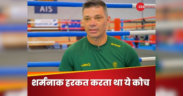 Boxing coach Jamie Pittman quits Paris Olympics after admitting to ...