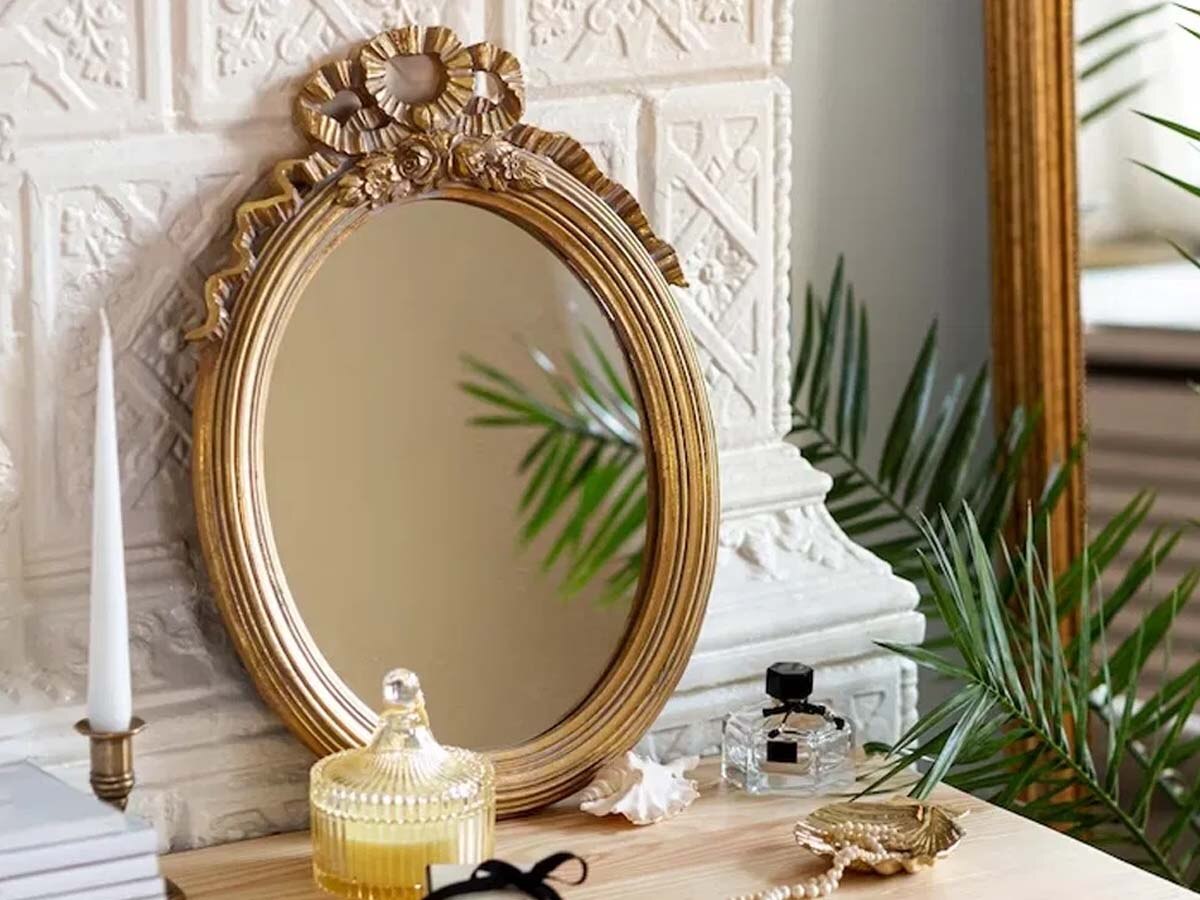 Vastu Tips For Mirror in Hindi Is it okay to keep mirror in office ...