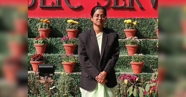 swati sharma prepare for upsc through youtube videos and got all india ...