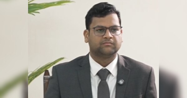 rajiv aggarwal from agra cracked upsc cse twice and got all india 105 ...