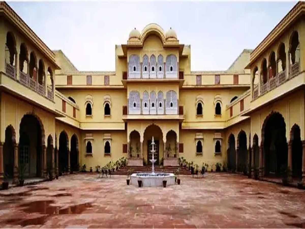 World Heritage Day know about Historical Buildings of Rajasthan ...
