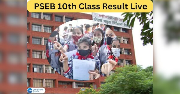 PSEB 10th Result 2024 LINK Live: PSEB 10 ਵਾਂ ਨਤੀਜਾ 2024 LINK ਲਾਈਵ, ਰੋਲ ...