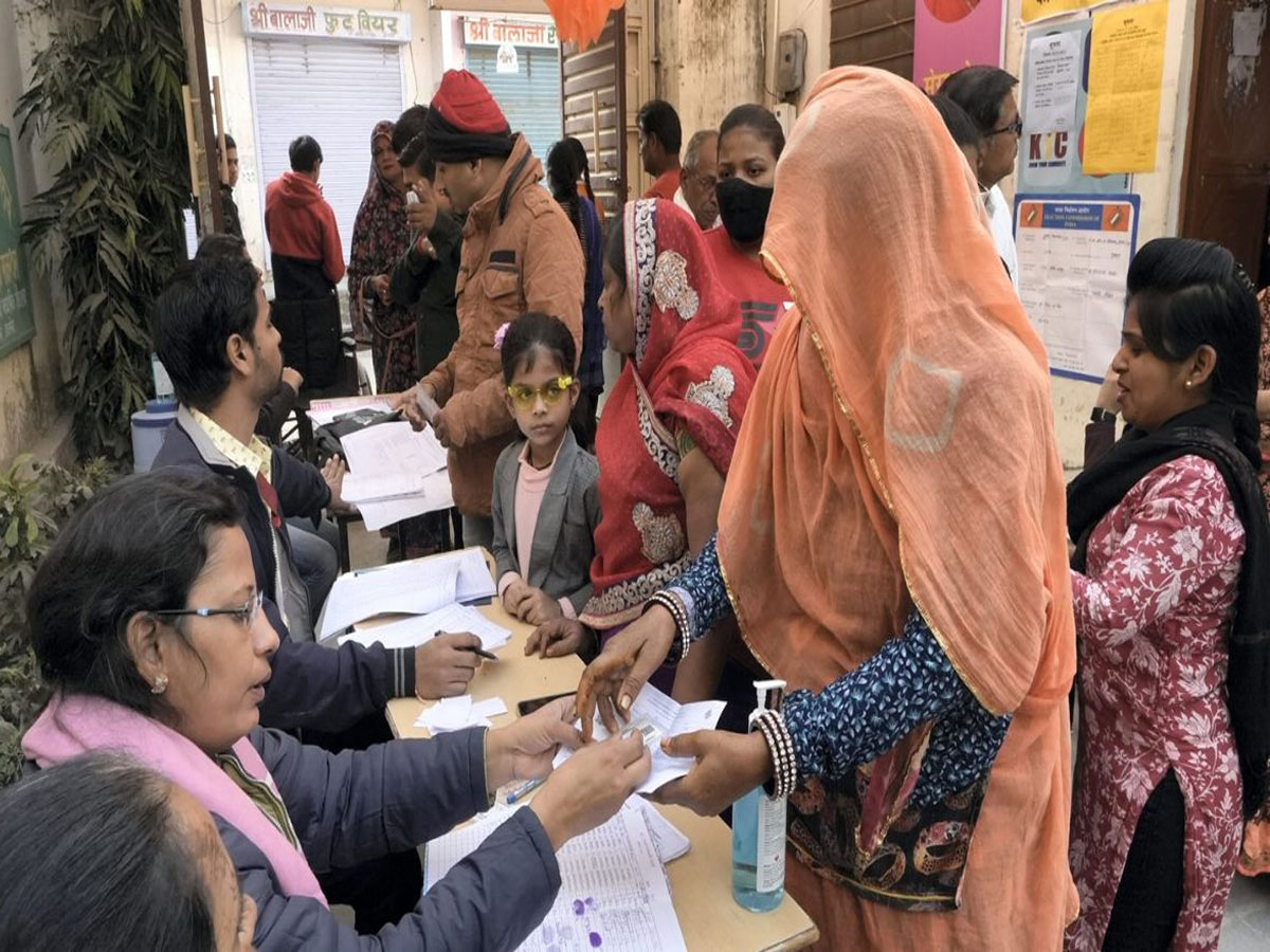 Rajasthan Lok Sabha Election 2024 First Phase Of Voting 19 April