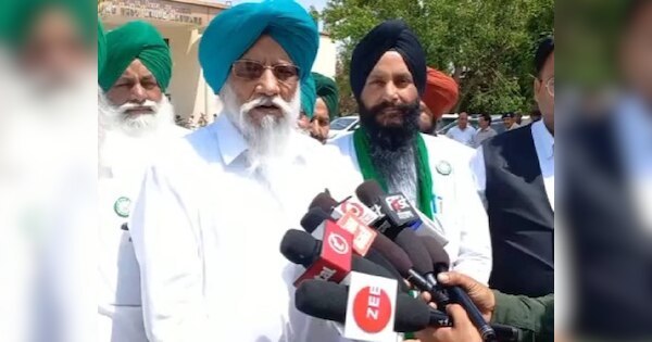 Jind News: किसान शुभकरण मौत मामले में चंडीगढ भवन में किसानों की बैठक ...