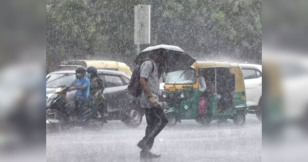 Rajasthan Weather Update Western disturbance active alert of rain with thunderstorm in 14 ...