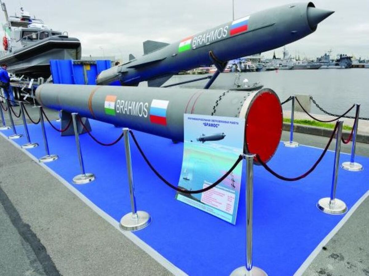 India Philippines Defence Deal: ଚୀନ ସହ ମୁକାବିଲା ପାଇଁ ଭାରତ ପାଖରୁ ...