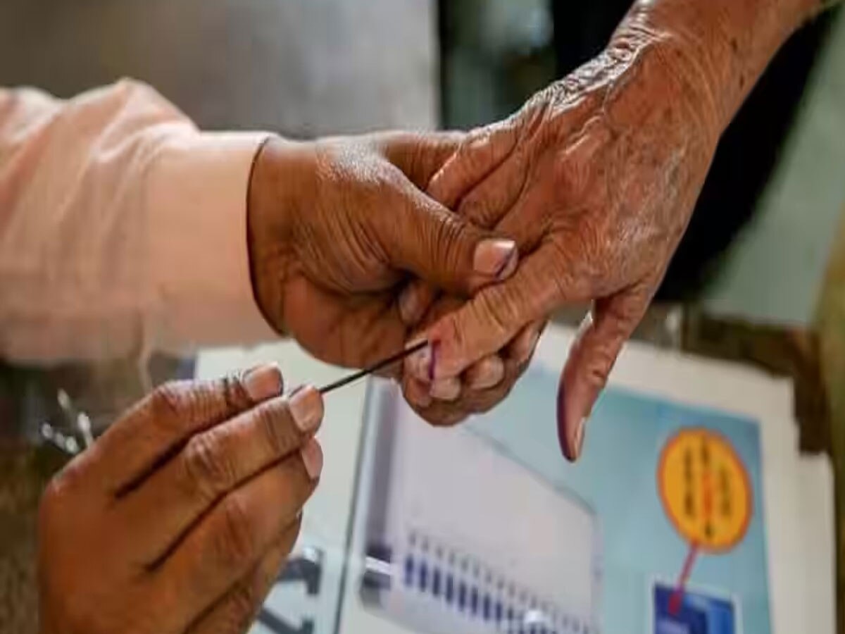 Lok sabha chunav 2024 get certificate if vote during happy hours 7 to 9 ...