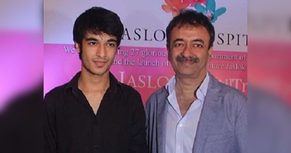 Rajkumar Hirani son Vir Hirani acting debut with iconic play letter ...